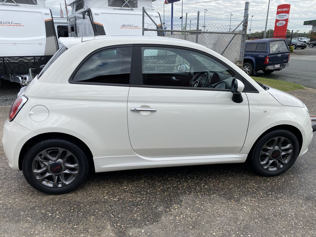 2014 Fiat 500s | Golf Super Centre