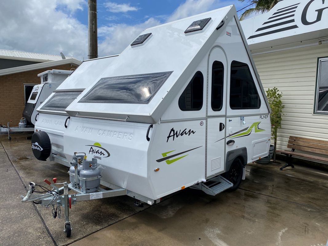 Avan Aliner 2B | Golf Super Centre