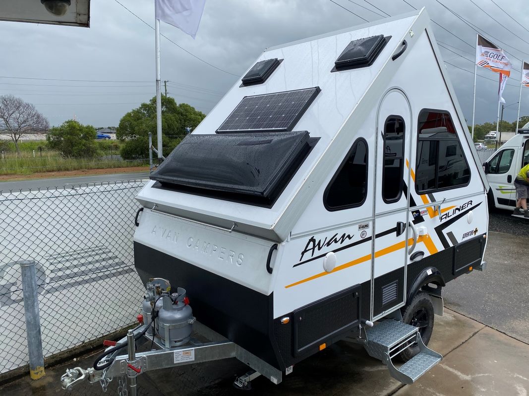 Avan Aliner Adventure Plus | Golf Super Centre