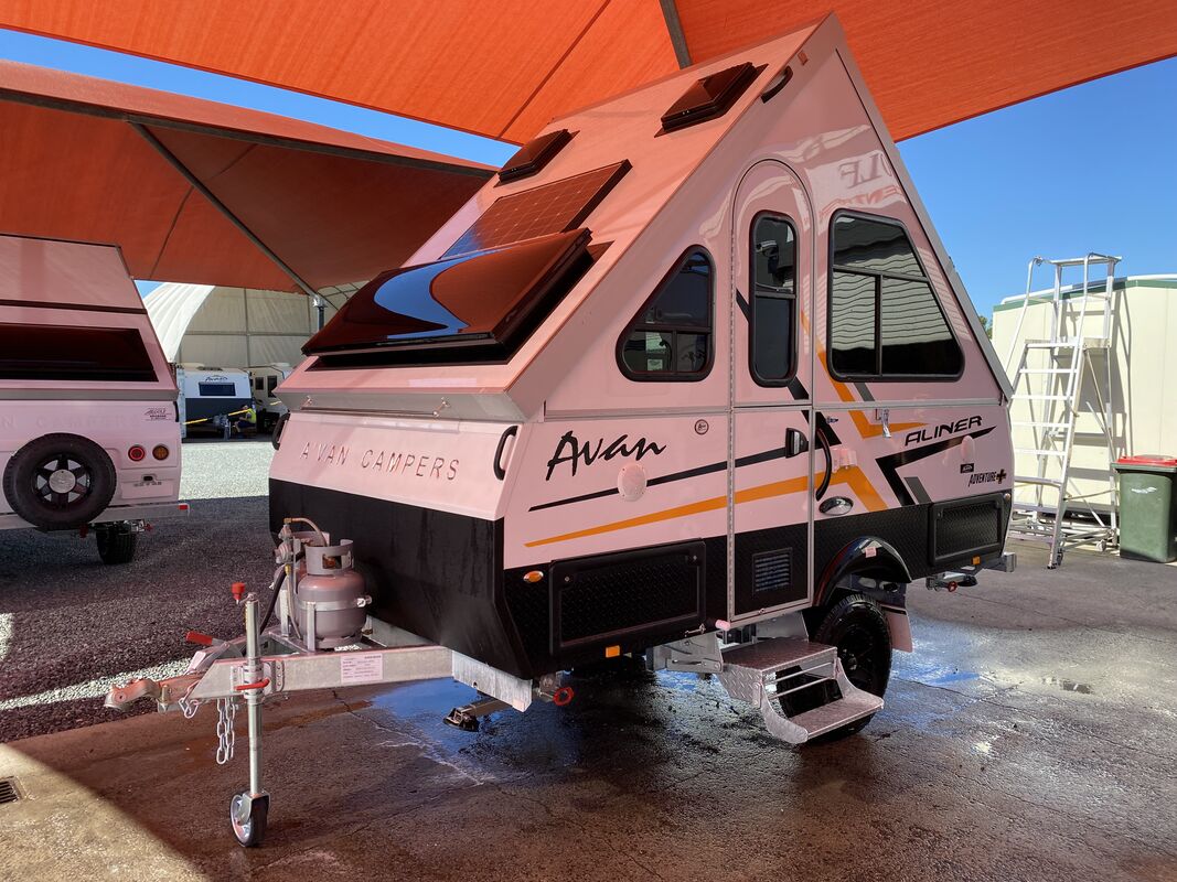 Avan Aliner Adventure Plus | Golf Super Centre
