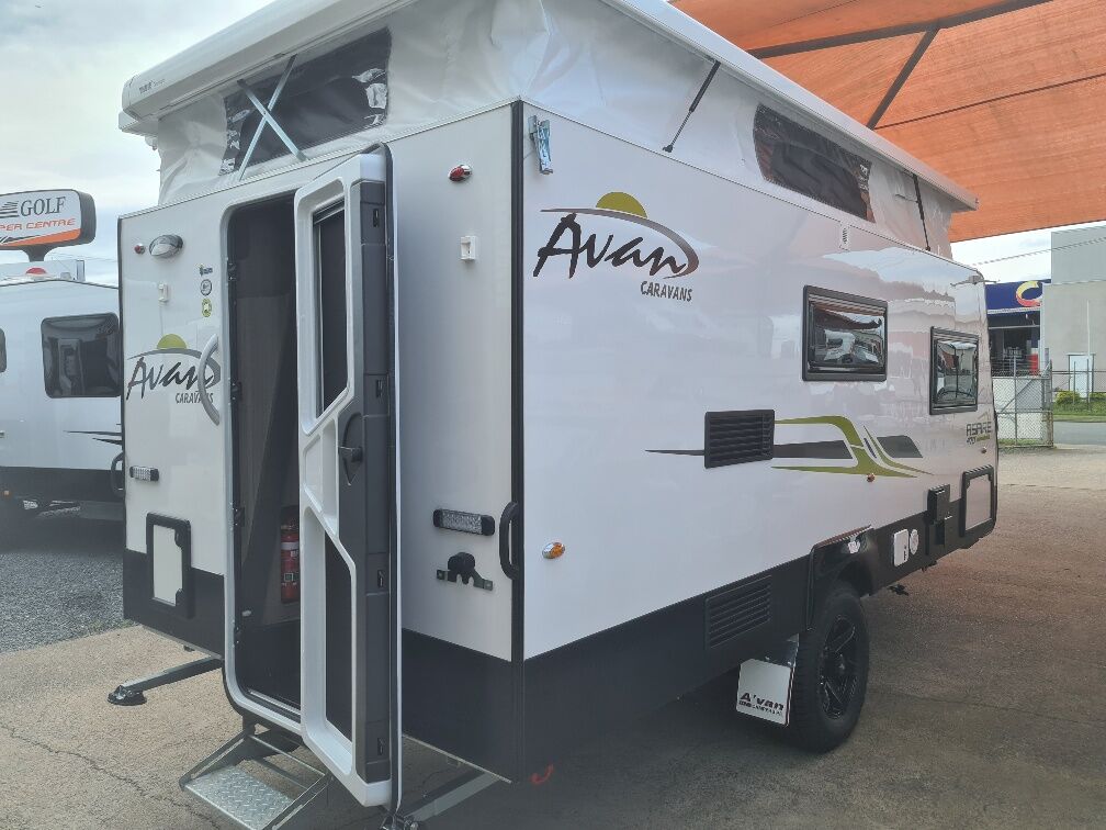 Avan Aspire 470 Pop Top Adventure Pack | Golf Super Centre