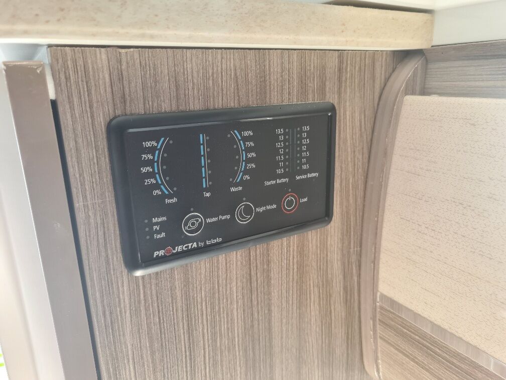 Avan Aspire 499 pop top | Golf Super Centre