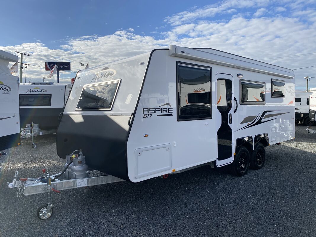 Avan Aspire 617-1 | Golf Super Centre