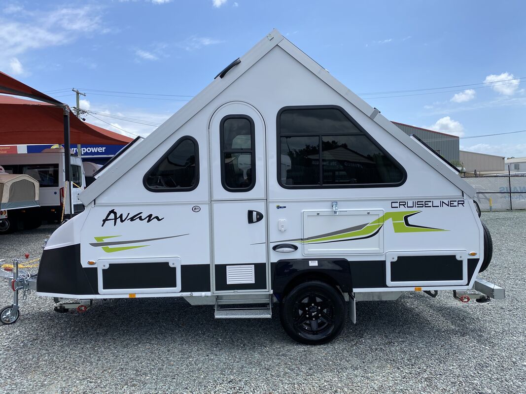 Avan Cruiseliner 1D | Golf Super Centre