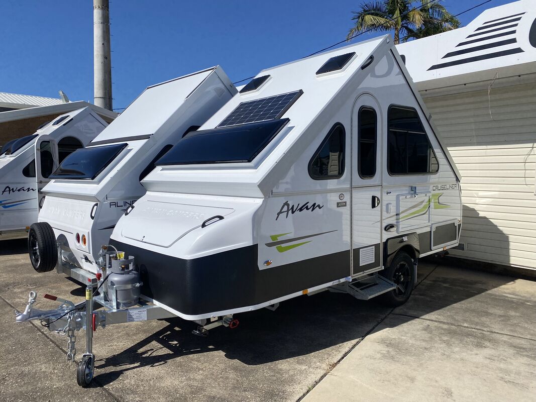 Avan Cruiseliner 1D | Golf Super Centre