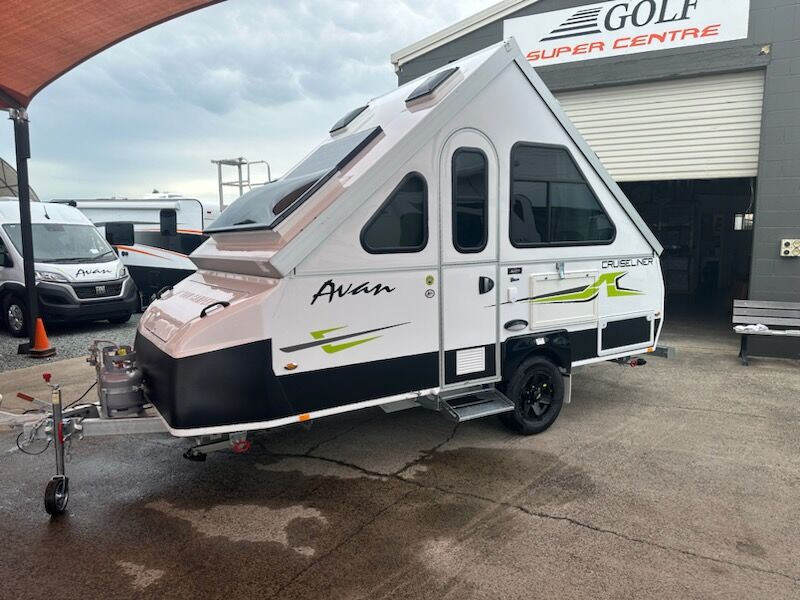 Avan Cruiseliner 1D Adventure Pack | Golf Super Centre