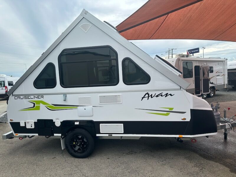 Avan Cruiseliner 1D Adventure Pack | Golf Super Centre