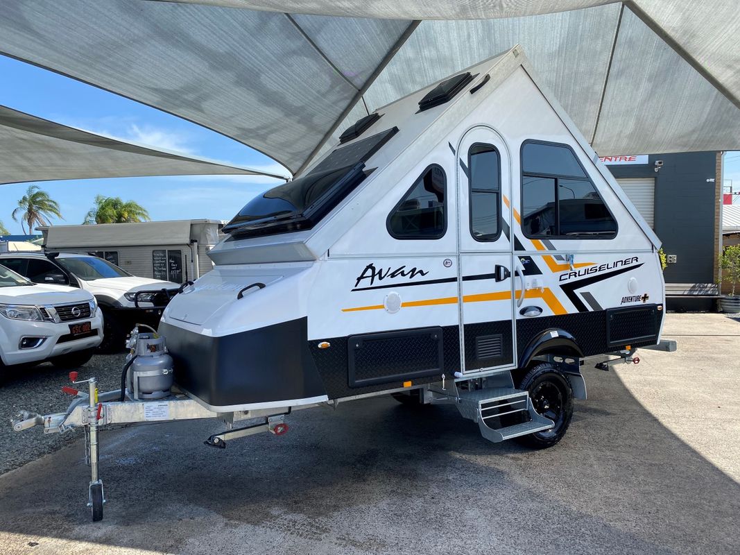 Avan Cruiseliner 1D Adventure Plus | Golf Super Centre