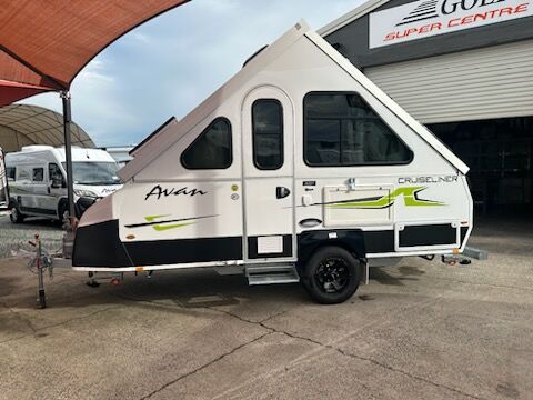 Avan Cruiseliner 3 Adventure Pack | Golf Super Centre