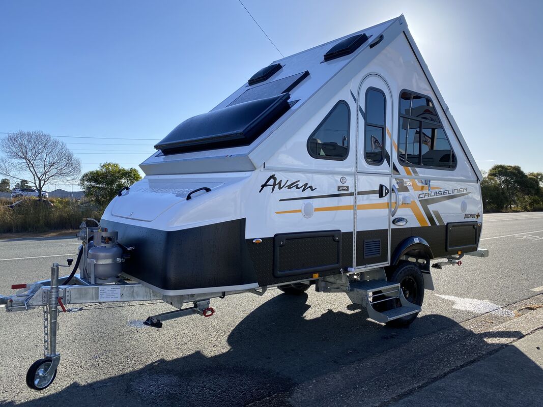 Avan Cruiseliner Adventure Plus | Golf Super Centre