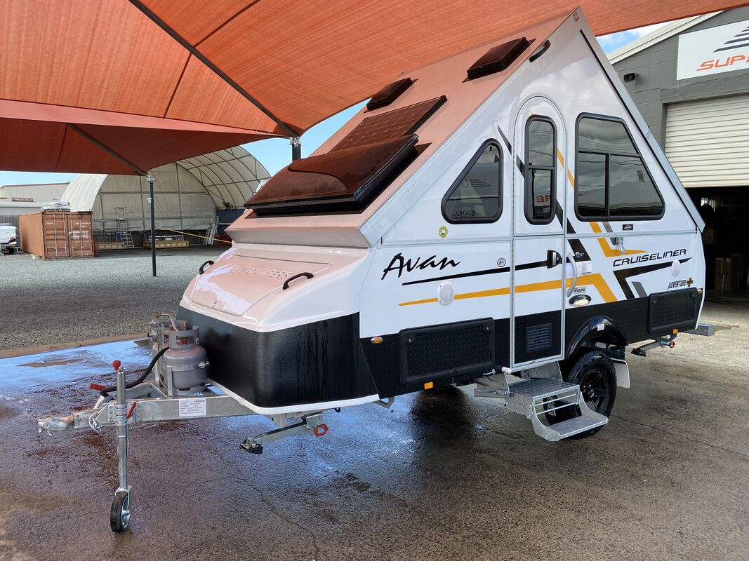 Avan Cruiseliner Adventure Plus | Golf Super Centre