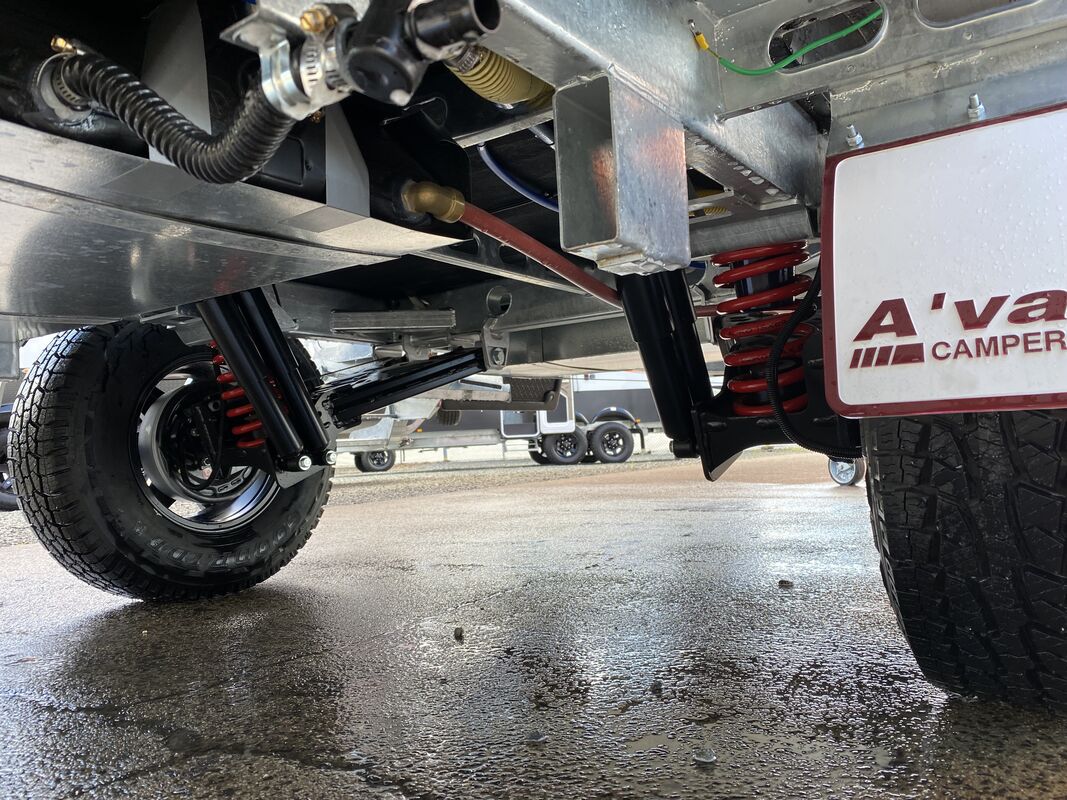 Avan Cruiseliner Adventure Plus | Golf Super Centre