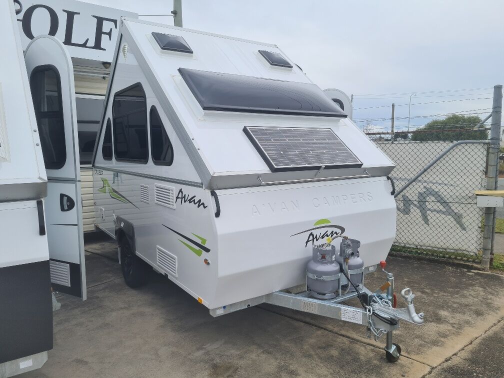 Avan Cruiser 5 | Golf Super Centre