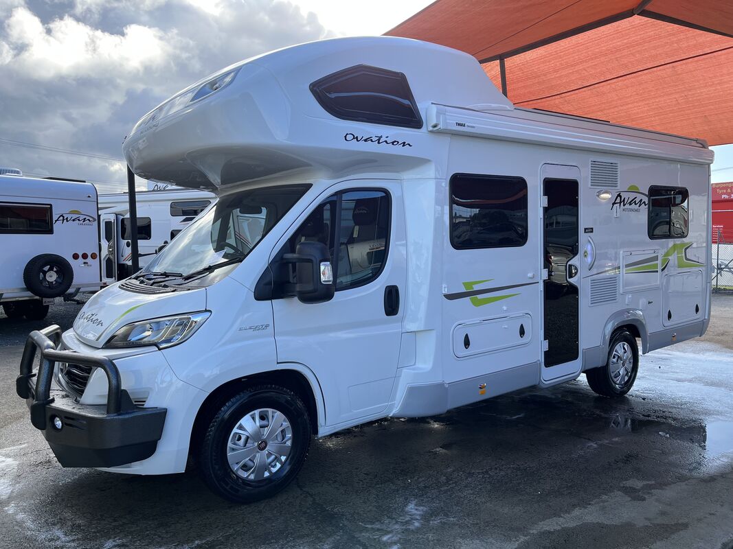 Avan Ovation M3 C-Class | Golf Super Centre