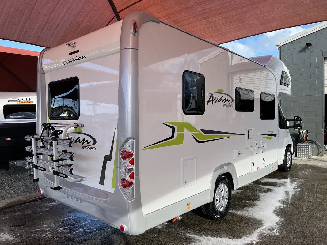 Avan Ovation M3 C-Class | Golf Super Centre