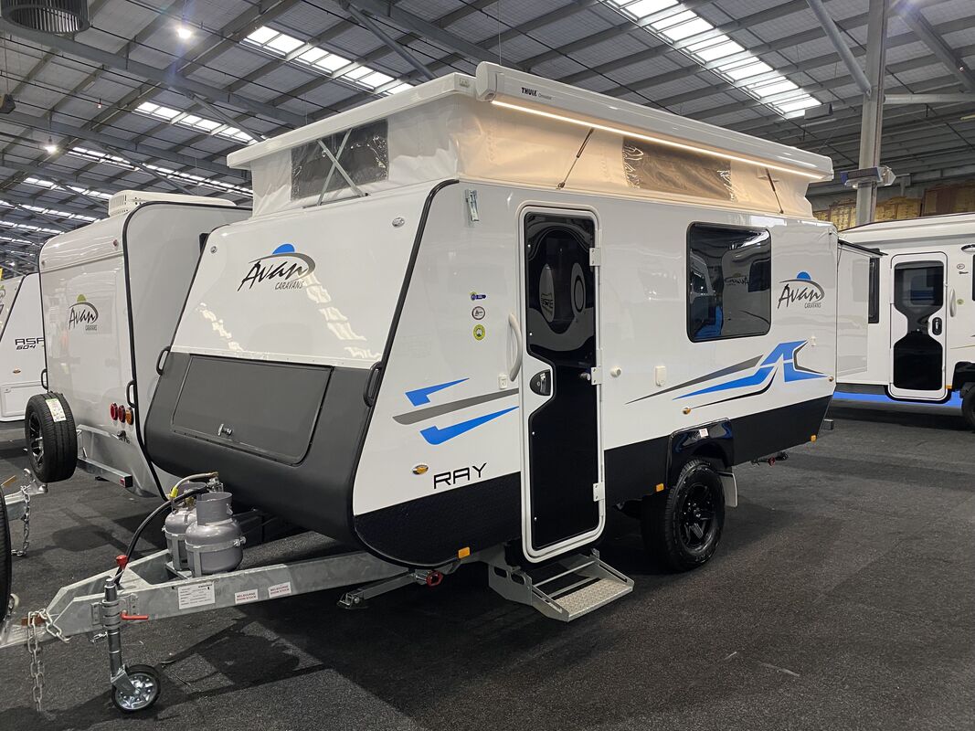 Avan Ray 461 | Golf Super Centre