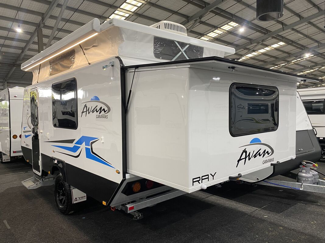 Avan Ray 461 | Golf Super Centre