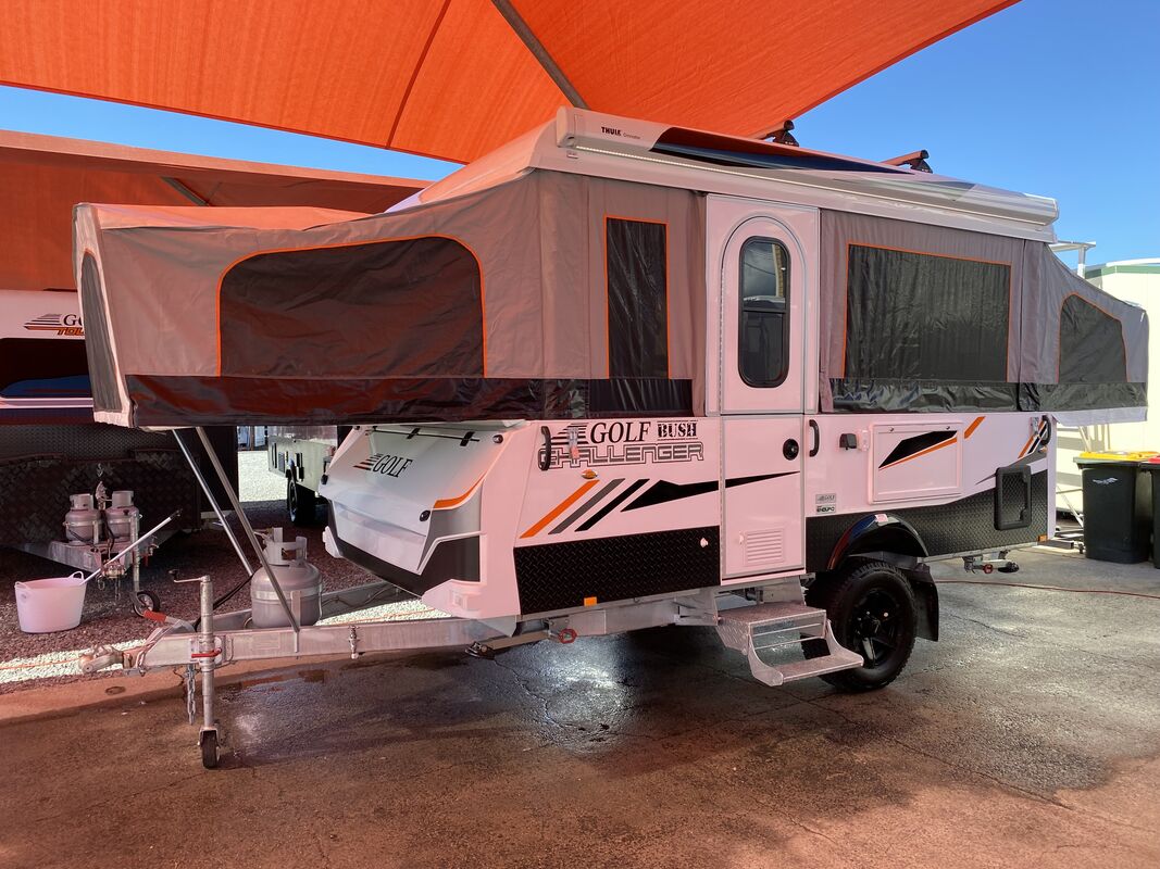 Golf Bush Challenger 4 | Golf Super Centre