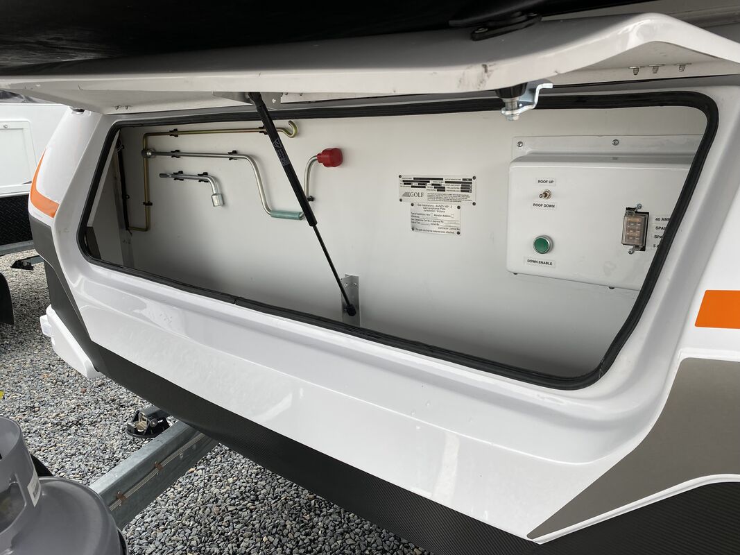 Golf Bush Challenger 1 | Golf Super Centre