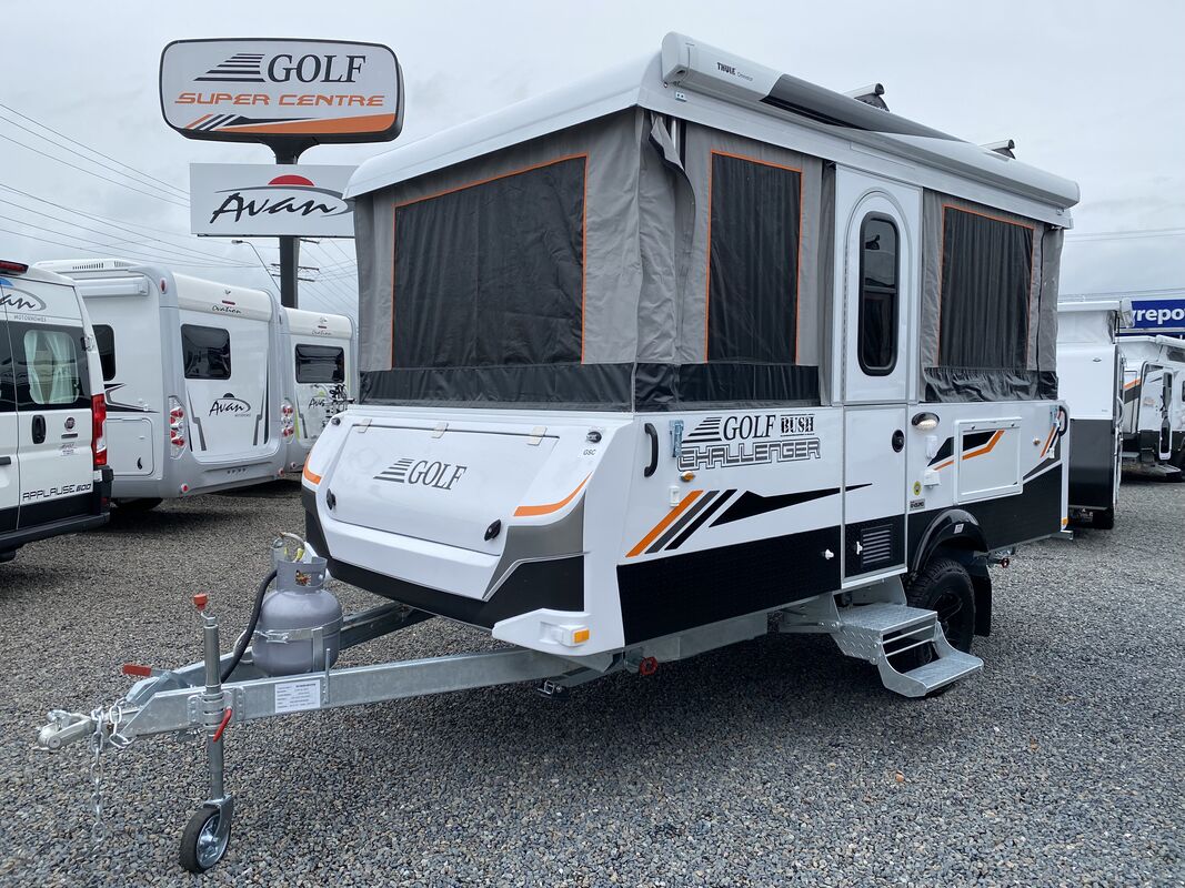 Golf Bush Challenger 2 | Golf Super Centre