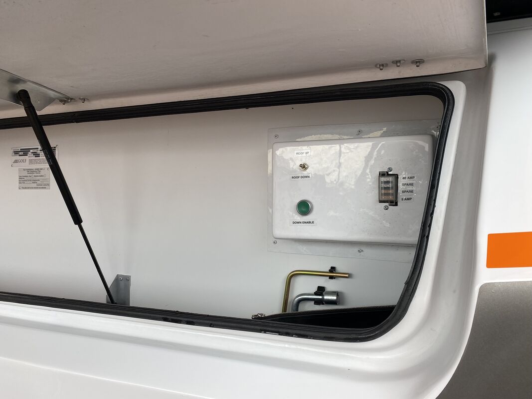 Golf Bush Challenger 3 | Golf Super Centre