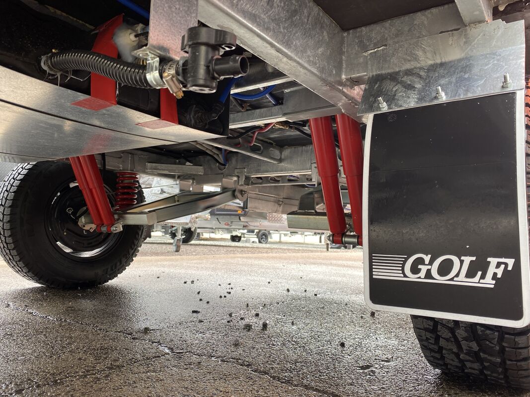 Golf Bush Challenger 3 | Golf Super Centre