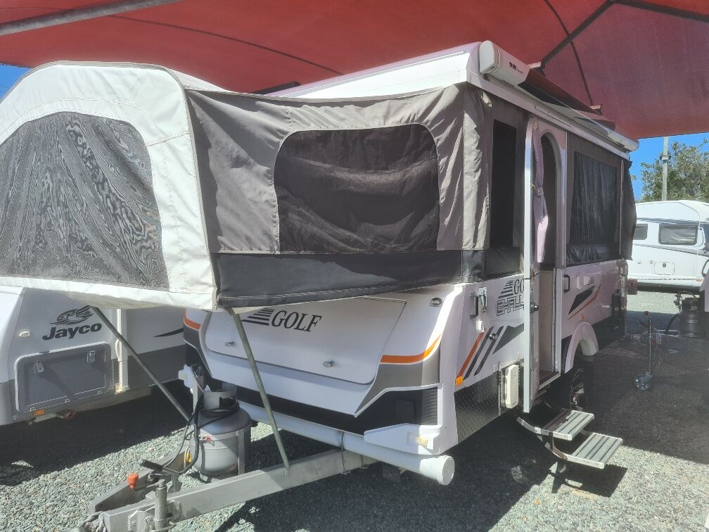 Golf Bush Challenger 4 | Golf Super Centre