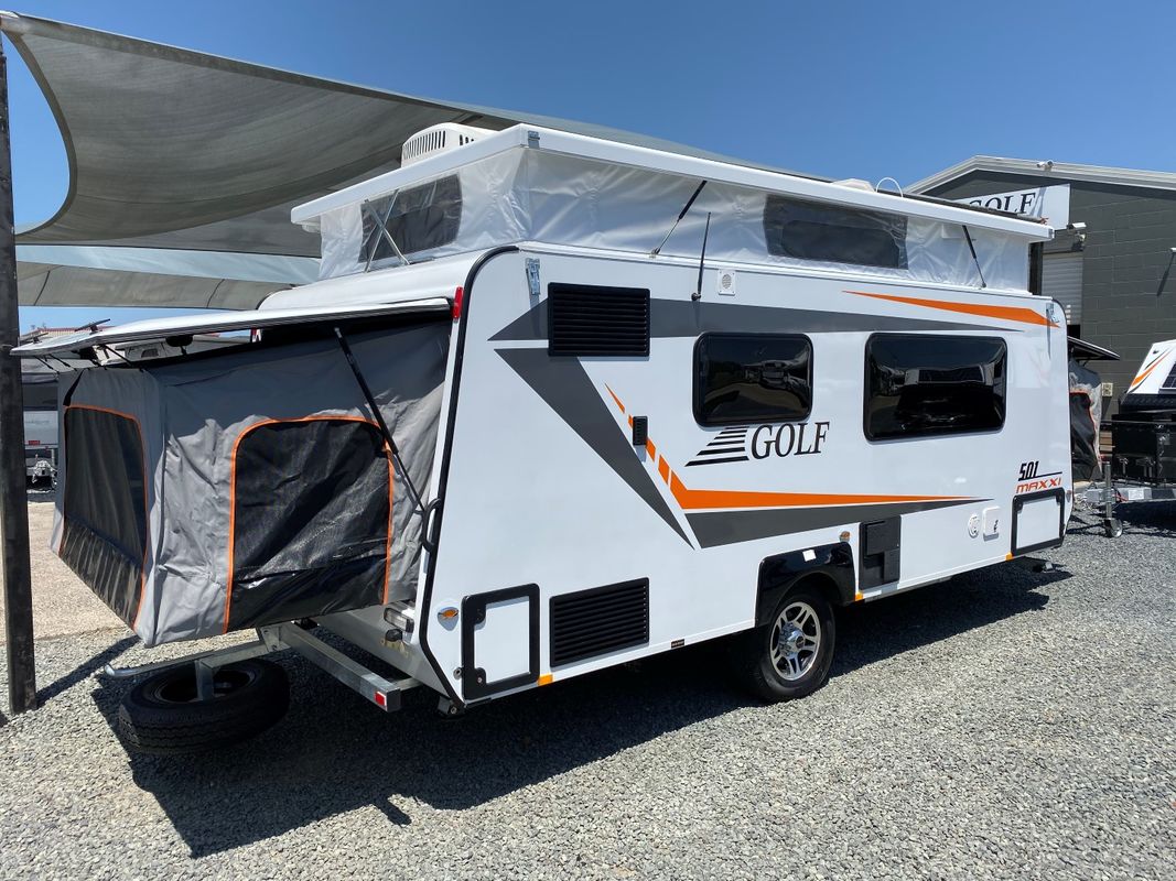 Golf Maxxi 501-3 | Golf Super Centre