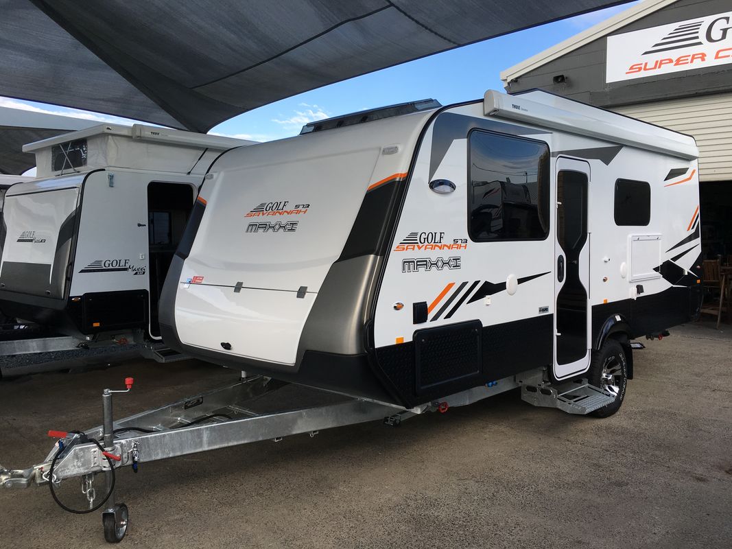Golf Savannah Maxxi 573 HT | Golf Super Centre