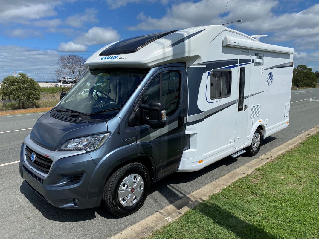 Knaus Skywave 650 Mf Lange