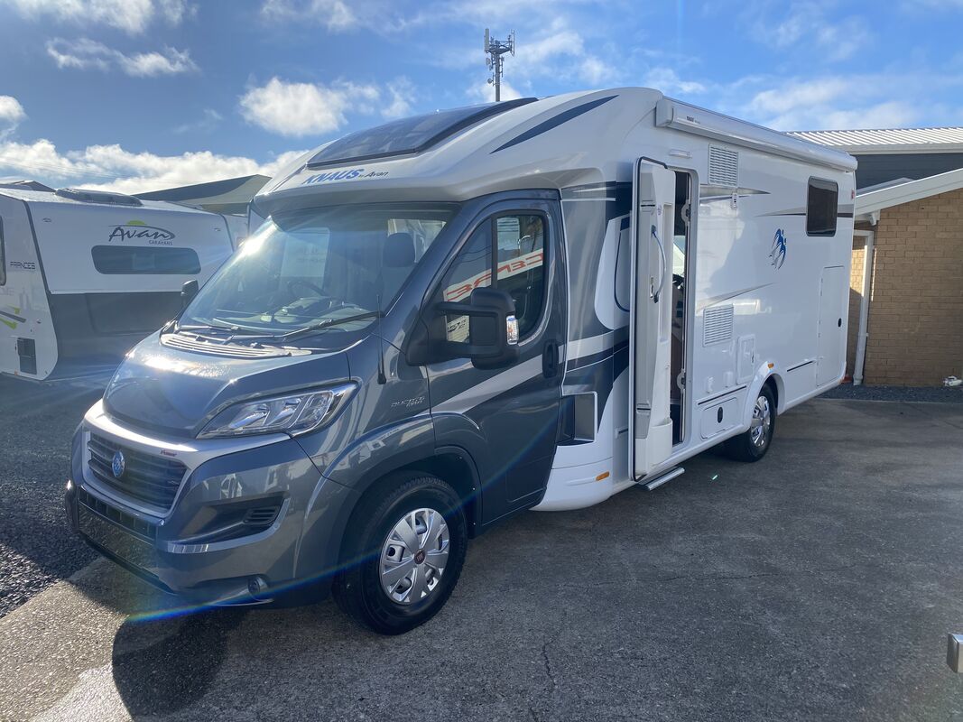 Knaus Sun Ti 700 LEG | Golf Super Centre