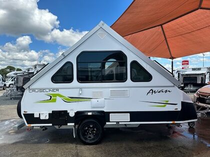 Avan Cruiseliner 3 Adventure Pack | Golf Super Centre